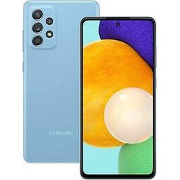 Samsung Galaxy A52 5G Dual SIM 256GB awesome blue