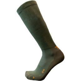 Wald & Forst Wald & Forst 2er-Pack Jagd-Trekkingsocken 2.0 Oliv (Gr&ouml;&szlig;e: 1)