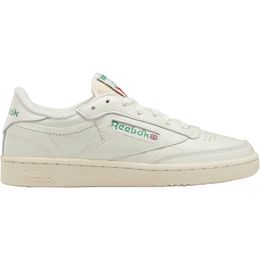 Reebok CLUB C 85 VINTAGE Sneaker Damen - Gr&ouml;&szlig;e 41 - beige