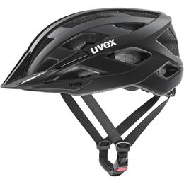 Uvex i-vo 2 Helm - Gr&ouml;&szlig;e 56-60 - schwarz