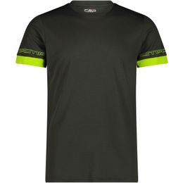 CMP Funktionsshirt Herren - Gr&ouml;&szlig;e 52 - oliv