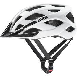 Uvex i-vo 2 Helm - Gr&ouml;&szlig;e 52-57 - wei&szlig;