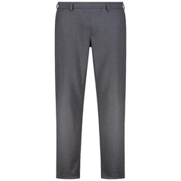 Gro&szlig;e Gr&ouml;&szlig;en Eurex By Brax Chinos "Thore" aus Stretch-Jersey, Tapered Fit Farbe anthrazit Gr&ouml;&szlig;e: 30