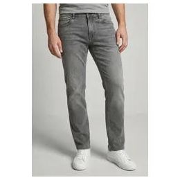5-Pocket-Jeans Camel Active, Herren, Gr. 40, L&auml;nge 34, grau (graphite gray), Denim/Jeans, Obermaterial: 98% Baumwolle, 2% Elasthan, normal, Jeans 5-Pocket-Jeans, mit Stretch