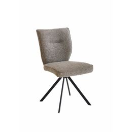 NIEHOFF SITZM&Ouml;BEL Polsterstuhl STUDIO-LINE