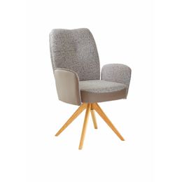 NIEHOFF SITZM&Ouml;BEL Polsterstuhl STUDIO-LINE