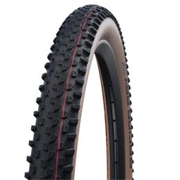 Fahrradreifen Schwalbe "Racing Ray HS489 SR", schwarz, transparent, Fahrradreifen, 29 x 2,24