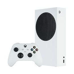 Microsoft Xbox Series S 512GB [inkl. Microsoft Xbox Series X Wireless Controller robot white] wei&szlig;