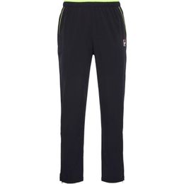 Fila Trainingshose Herren - Gr&ouml;&szlig;e L - schwarz