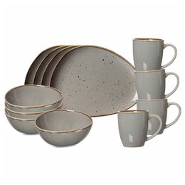 Ritzenhoff & Breker Ritzenhoff & Breker Fr&uuml;hst&uuml;cksset Taste 12er Set