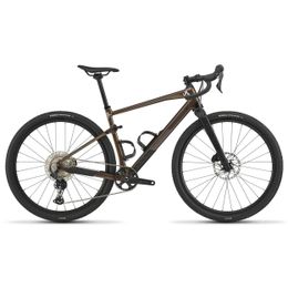 BMC URS 01 LT Two GRAVEL - S - Gravel - Chameleon Oil / Black
