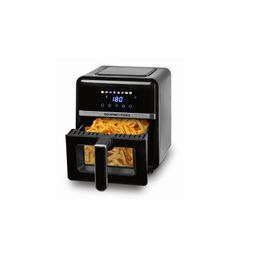 gourmetmaxx Hei&szlig;luft-Fritteuse Digital 5l 1400W