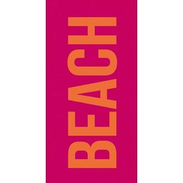 Caw&ouml; Strandtuch BEACH
