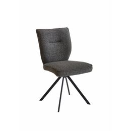 NIEHOFF SITZM&Ouml;BEL Polsterstuhl STUDIO-LINE