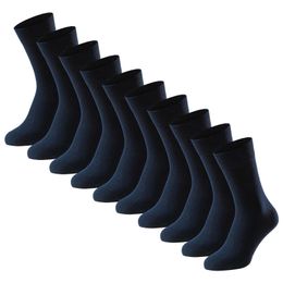 Schiesser Bluebird 10P Herren Socken