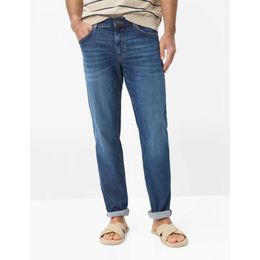 Brax Herren Five-Pocket-Hose Style CADIZ, denim blau, Gr. 34/36