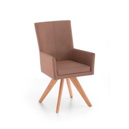 NIEHOFF SITZM&Ouml;BEL Polsterstuhl COLORADO