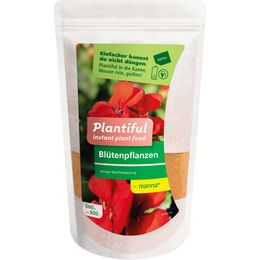 Plantiful Bl&uuml;ten- und Balkond&uuml;nger Nachf&uuml;llbeutel 600 g