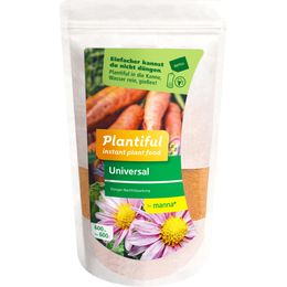 Plantiful Universald&uuml;nger Nachf&uuml;llbeutel 600 g