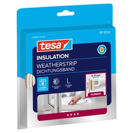 Tesa P-Profildichtung 'Insulation' wei&szlig; 10 m