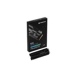 Acer Predator GM9000 Heatsink SSD - 4TB