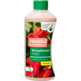 Hauert Bl&uuml;ten- und Balkonpflanzend&uuml;nger 700 g