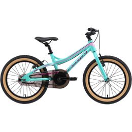 Kinderfahrrad Bikestar "Mountain" Gr. 27, gr&uuml;n, Fahrr&auml;der, Kinder, 27cm, 18 Zoll (45,72cm)