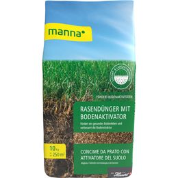 Hauert Rasend&uuml;nger mit Bodenaktivator 10 kg