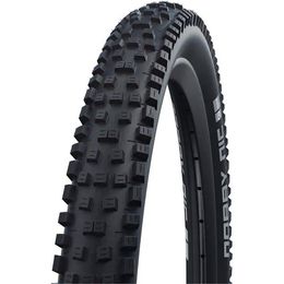 Fahrradreifen Schwalbe "Nobby Nic HS602", schwarz, Fahrradreifen, 27,5 x 2,24