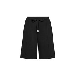 Shorts soyaconcept "Soya Concept Shorts SC-BANU", Damen, Gr. S, Normalgr&ouml;&szlig;en, 9999 schwarz, Obermaterial: 48% Modal, 48% Polyester, 4% Elasthan, Hosen Shorts