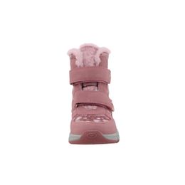 Stiefel Tom Tailor "Tom Tailor Winter Boots", Jungen, Gr. 36, rosa (rose), Schuhe Stiefel