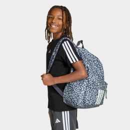 Rucksack adidas Performance "YOUTH GIRLS LEO", aurora onix, wonder sage, wei&szlig;, Rucks&auml;cke, Kinder, Obermaterial: 100% Polyester, Rucksack