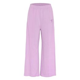Sweathose Chiemsee, Damen, Gr. L (40), Normalgr&ouml;&szlig;en, orchid, 80% Baumwolle, 20% Polyester, Hosen Sweathose