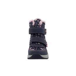 Stiefel Tom Tailor "Tom Tailor Winter Boots", Jungen, Gr. 25, denim, Schuhe Stiefel