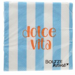 Boltze Servietten DOLCE VITA