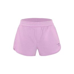 Shorts Chiemsee, M&auml;dchen, Gr. 134/140, Normalgr&ouml;&szlig;en, orchid, 80% Baumwolle, 20% Polyester, Hosen Shorts