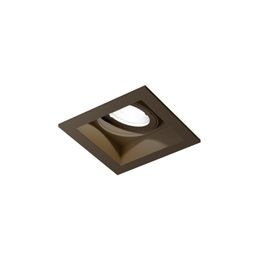 Wever & Ducr&eacute; Plano Petit 1.0 LED Ceiling Bronze 3000K excl. Driver