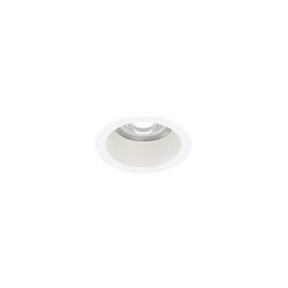 Wever & Ducr&eacute; Deep Bijou IP65 1.0 Ceiling White Matt 2700K excl. Driver