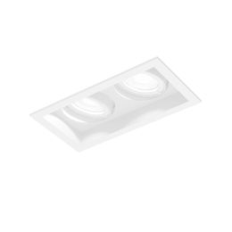 Wever & Ducr&eacute; Plano Petit 2.0 LED Ceiling White Matt 2700K excl. Driver