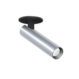 Wever & Ducr&eacute; Match 1.0 Ceiling Black Matt/Aluminium 2700K excl. Driver