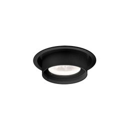 Wever & Ducr&eacute; Rini Sneak 1.0 LED Ceiling Black Matt 3000K excl. Driver
