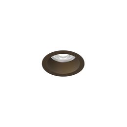Wever & Ducr&eacute; Deep Bijou IP65 1.0 Ceiling Bronze 3000K excl. Driver