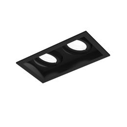 Wever & Ducr&eacute; Plano Petit 2.0 LED Ceiling Black Matt 2700K excl. Driver