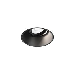 Wever & Ducr&eacute; Deep Adjust Petit Trimless 1.0 Ceiling Black Matt 2700K excl. Driver