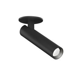 Wever & Ducr&eacute; Match 1.0 Ceiling Black Matt 3000K excl. Driver