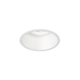 Wever & Ducr&eacute; Deeper 1.0 Par16 Ceiling White Matt 3000K