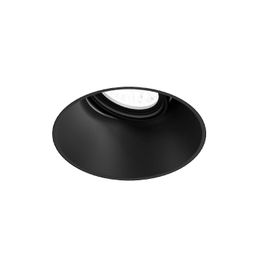 Wever & Ducr&eacute; Deep Adjust Trimless 1.0 LED Ceiling Black Matt 3000K excl. Driver