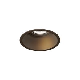 Wever & Ducr&eacute; Deeper 1.0 LED Ceiling Bronze 3000K excl. Driver