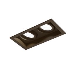 Wever & Ducr&eacute; Plano Petit 2.0 LED Ceiling Bronze 3000K excl. Driver