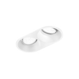 Wever & Ducr&eacute; Deep Adjust 2.0 LED Ceiling White Matt 3000K excl. Driver